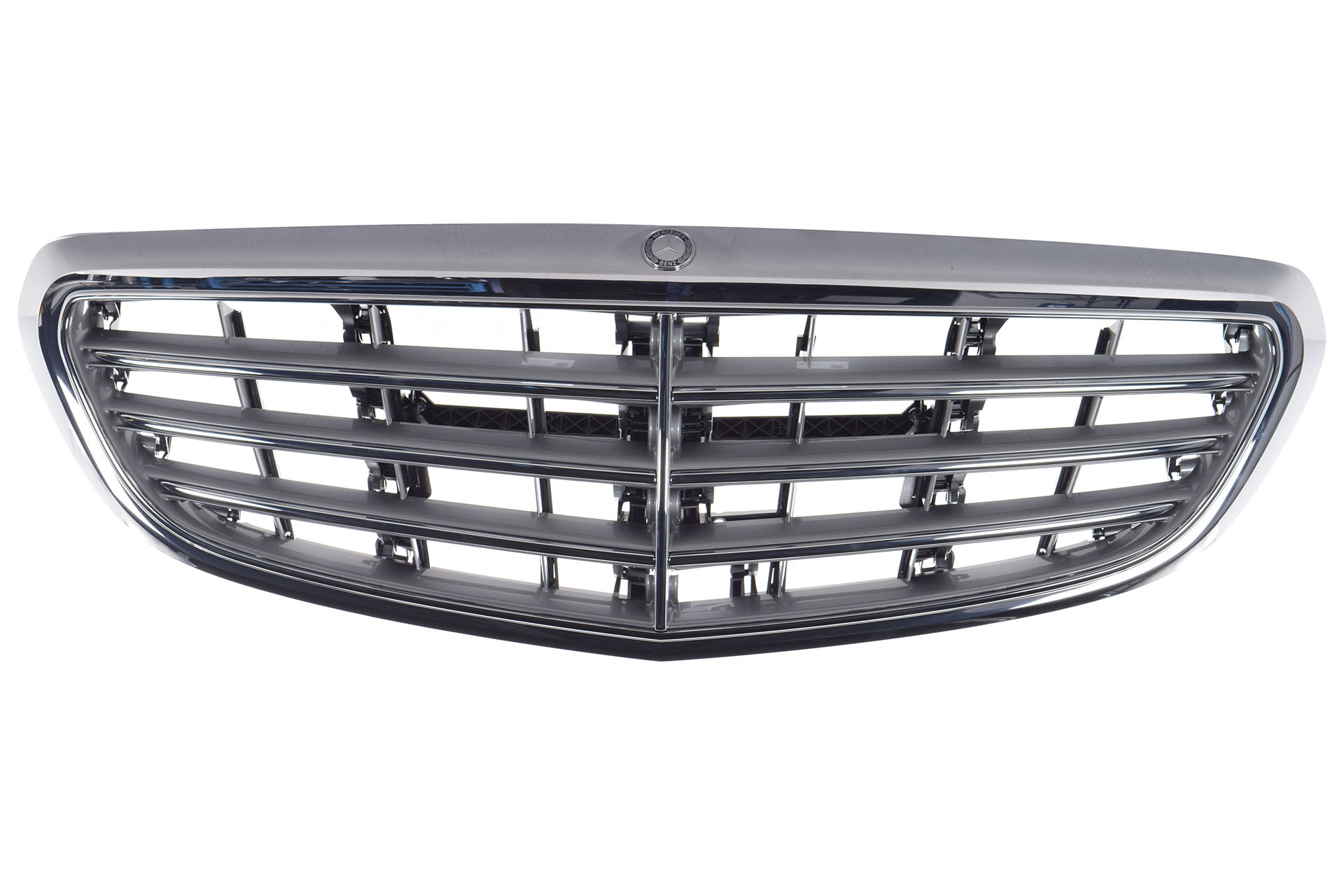 Mercedes-Benz High Gloss Front Bumper Grille – A2058801583 – W205 C ...